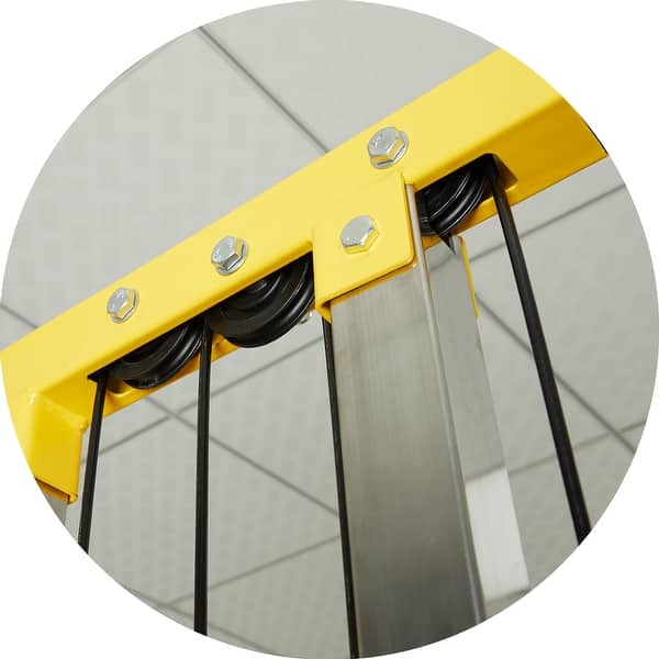 PC-1 Series 1000lb Capacity Multi-Function Adjustable Power Cage Power ...
