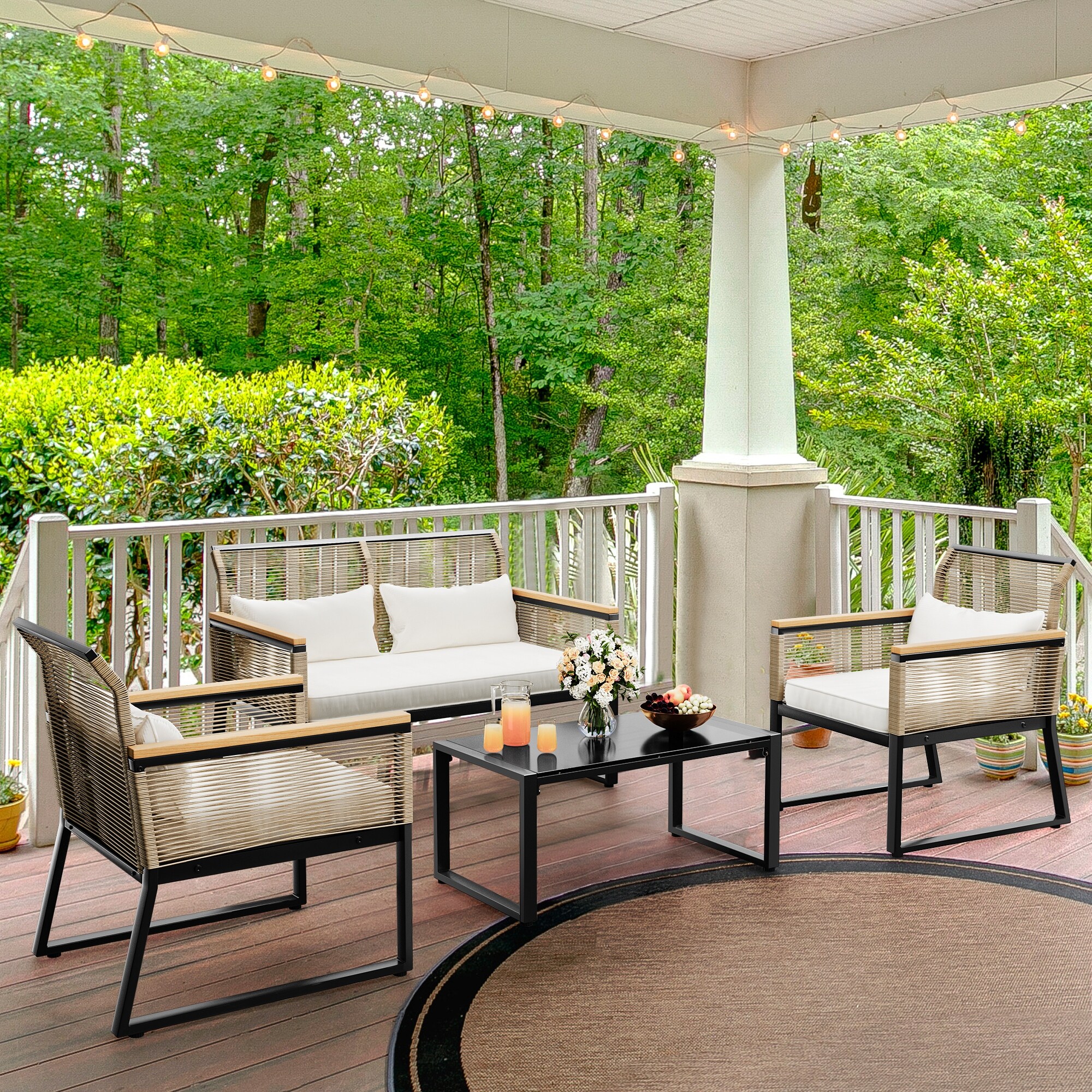 Outdoor Loveseats - Bed Bath & Beyond