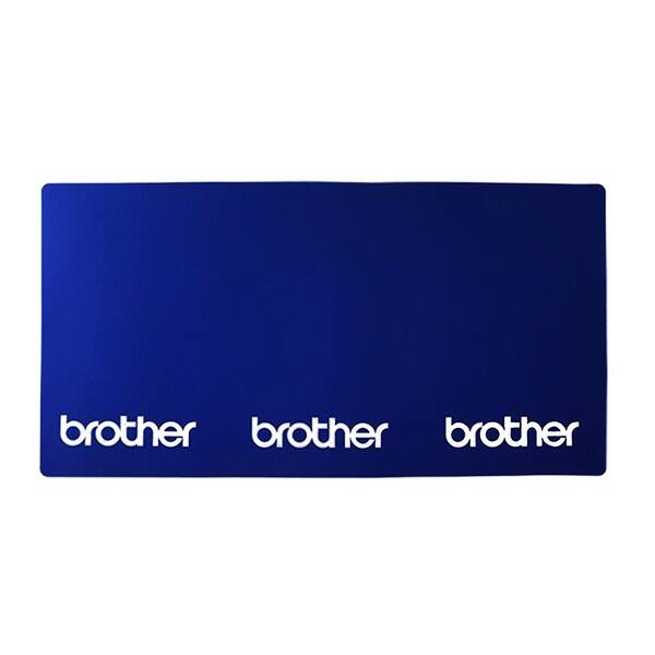 Brother Blue Anti Vibration Muffler Mat 17" x 33" - Bed Bath & Beyond ...