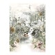 Komar Fable Wall Mural - Bed Bath & Beyond - 33054501