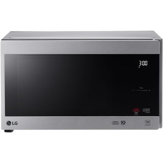 LG LMC0975ST 0.9 cu. ft. NeoChef Countertop Microwave with Smart ...