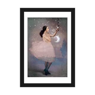 iCanvas "Magic Ribbon" by Catrin Welz-Stein - Bed Bath & Beyond - 37442330
