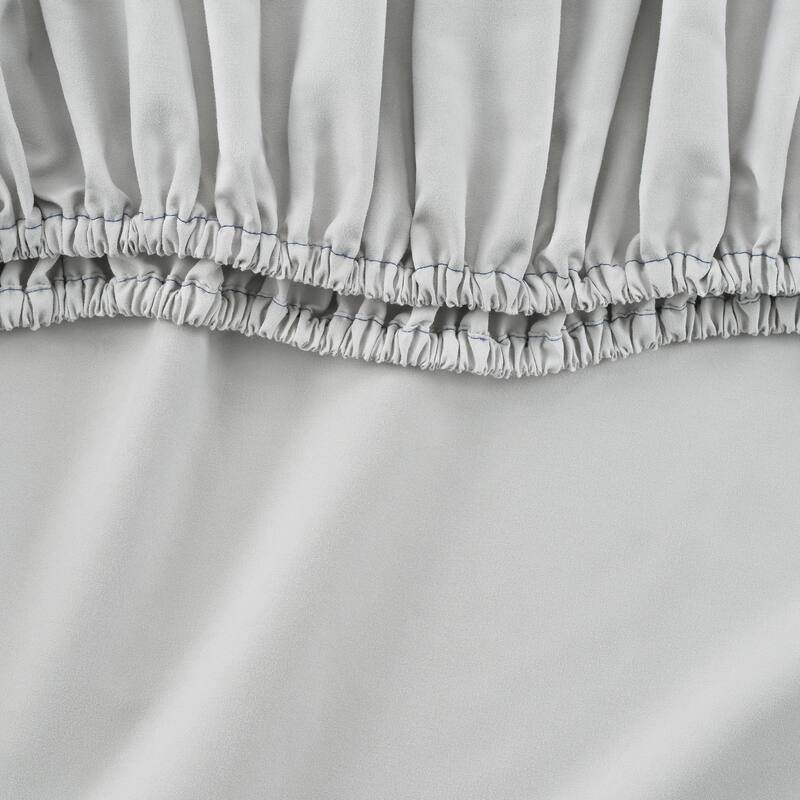 Host & Home Microfiber Fitted Sheets (6 Pack) - Overstock - 39922175