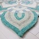 SAFAVIEH Handmade Novelty Hadil Flower Wool Rug - Bed Bath & Beyond ...