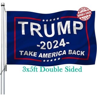 2024 Flag Double Sided - Bed Bath & Beyond - 40935636