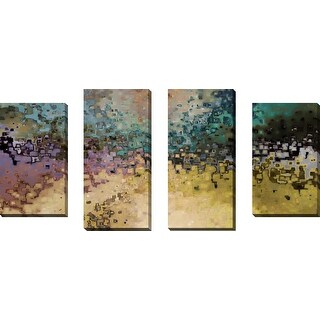 "1 John 3 2 IK" by Mark Lawrence Print on Canvas Set of 4 - Bed Bath ...