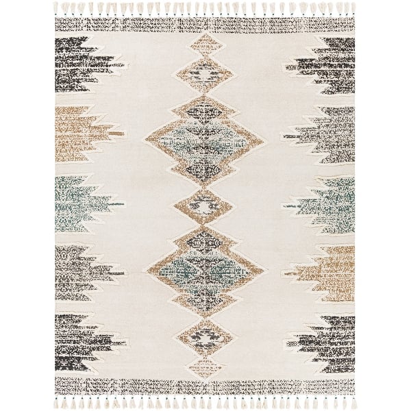 Artistic Weavers Zora Handmade Global Cotton/Jute Area Rug - On Sale ...