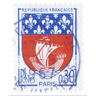 "postage stamp" Poster Print - Multi - Bed Bath & Beyond - 23574798