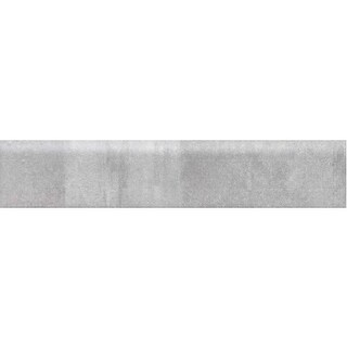 Quell 2x10 Grey Matte Porcelain Bullnose Tile Trim - Bed Bath & Beyond ...