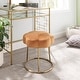 Bonnie Vanity Flower Stool - Bed Bath & Beyond - 31253392