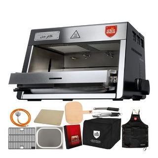 The Otto Grill Lite, Infrared Steak Grill from Otto Special Bundle ...