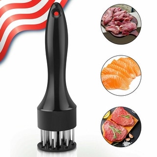 21-Pin Stainless Steel Meat Tenderizer Needle - Bed Bath & Beyond ...
