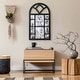 Black Arched Window Pane Collage Wall Picture Frame Holds - Bed Bath ...