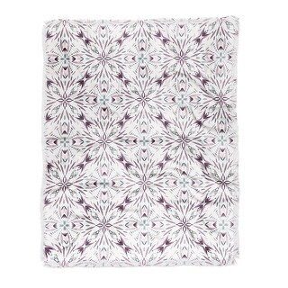 Pimlada Phuapradit Geo Star Made To Order Throw Blanket - Bed Bath ...