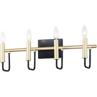 Maxim Sullivan 4 Light 23" Wide Bathroom Vanity Light - Bed Bath ...