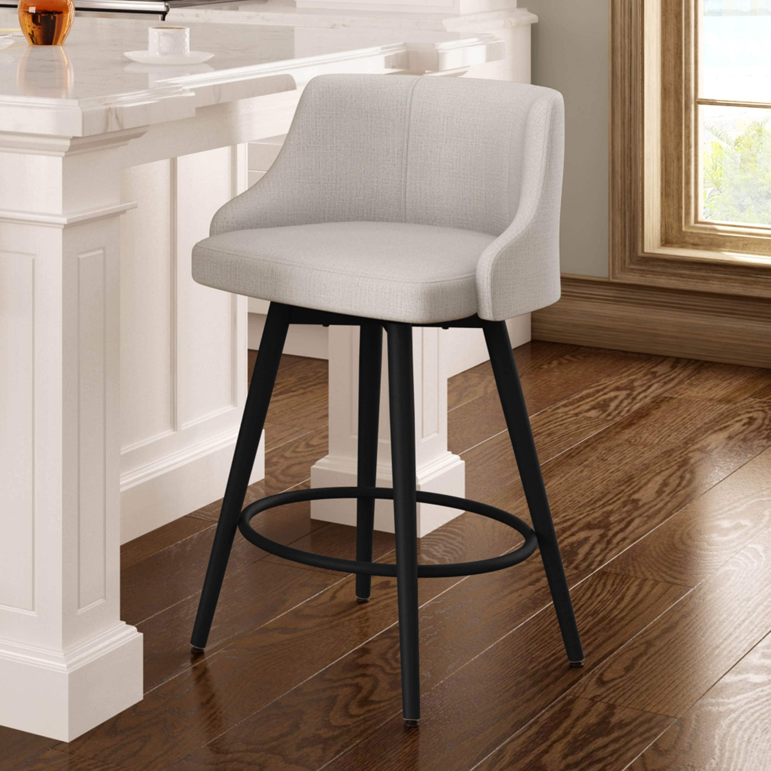 Amisco Duncan Swivel Counter Stool Bed Bath Beyond 12898217