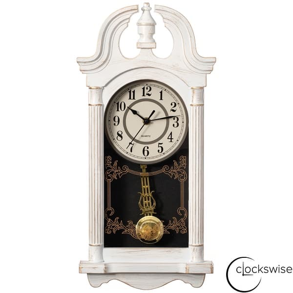 antique pendulum clock