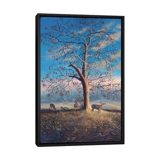 iCanvas "Tree Of Life" by Rod Bailey Framed - Bed Bath & Beyond - 37112775