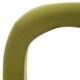 SAFAVIEH Kibo Curved Waterfall Velvet Ottoman - Bed Bath & Beyond ...