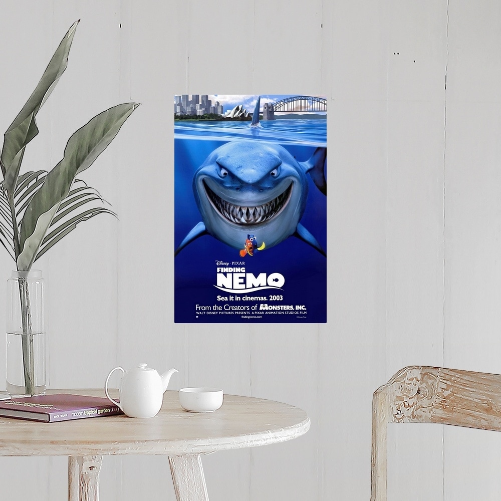finding nemo table cover