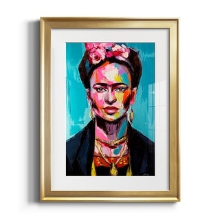 Freida Premium Framed Print - Ready to Hang - Bed Bath & Beyond - 32770233