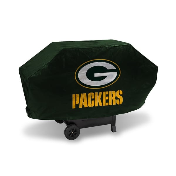 Green Bay Packers Deluxe Grill Cover - Bed Bath & Beyond - 19855814