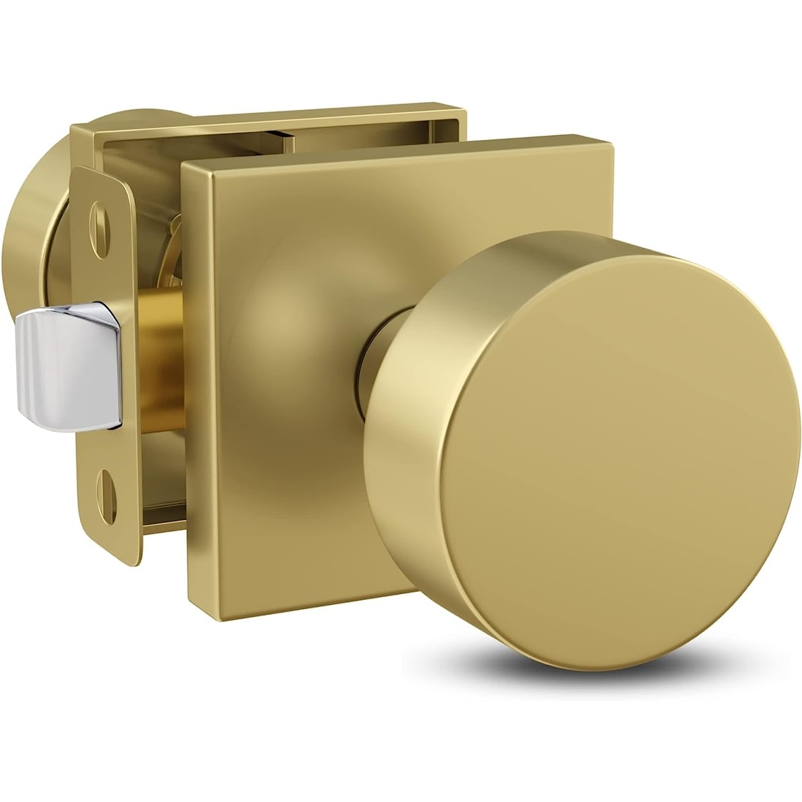 Gold Door Knobs and Door Handles - Bed Bath & Beyond