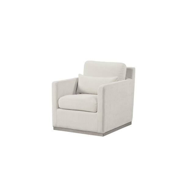 Fraser accent chair with Swivel Base - Bed Bath & Beyond - 38922933