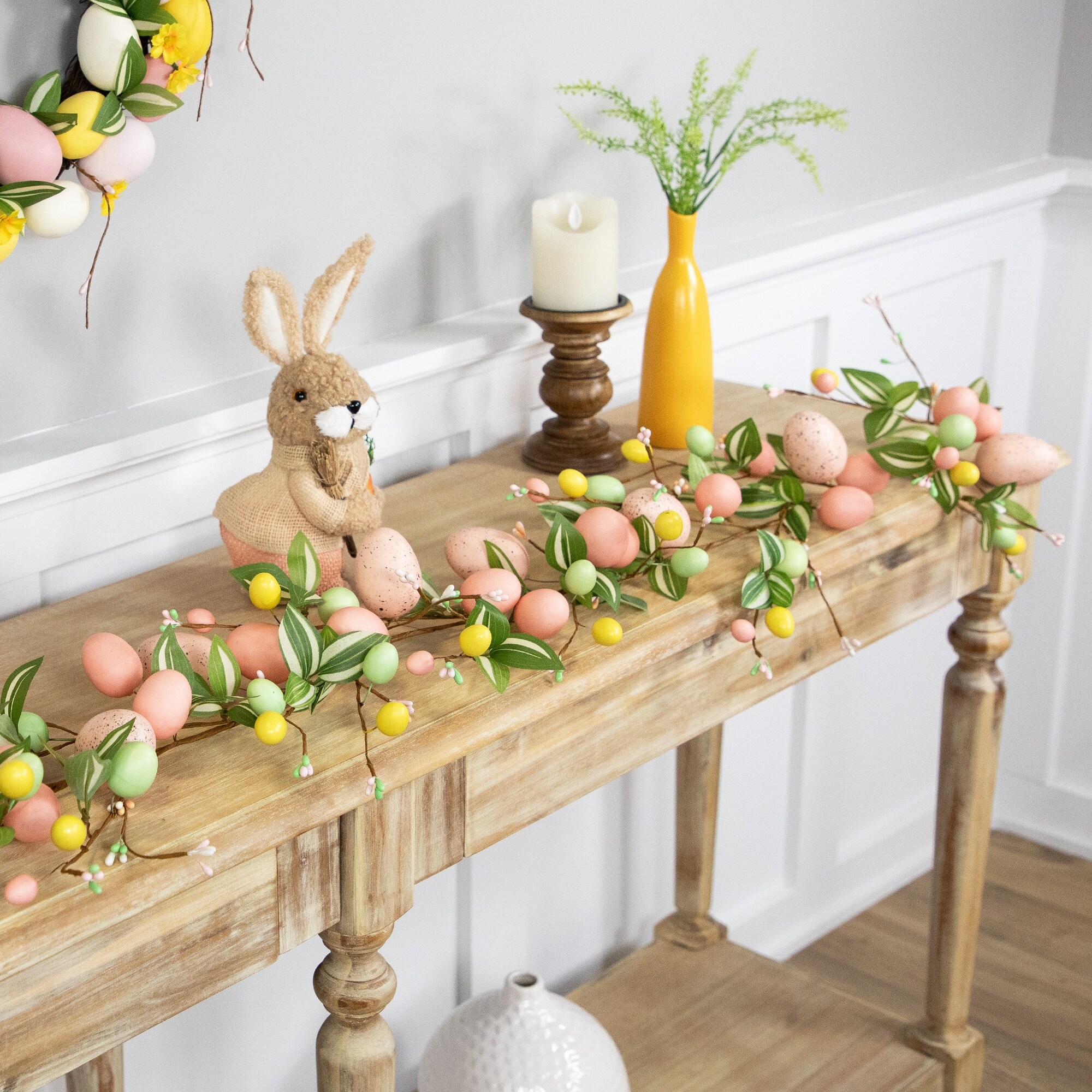 Indoor Easter Garlands - Bed Bath & Beyond