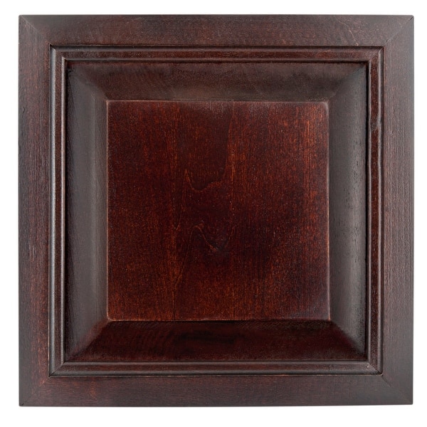 Talon Brands Executive Office Desk Solid Wood Oak - Bed Bath & Beyond ...