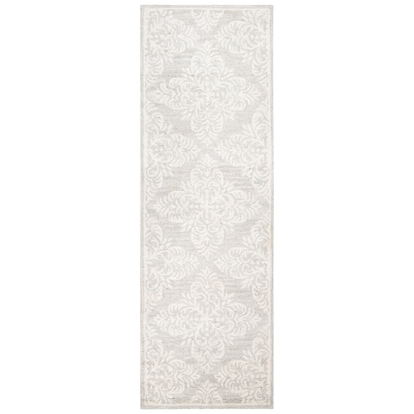 SAFAVIEH Handmade Micro-Loop Sarma Wool Rug - On Sale - Bed Bath ...