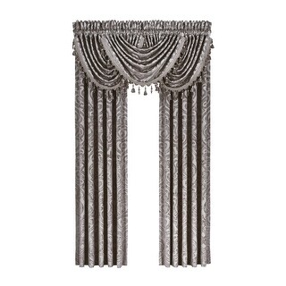 J. Queen New York Crystal Palace Window Panel Pair - On Sale - Bed Bath ...