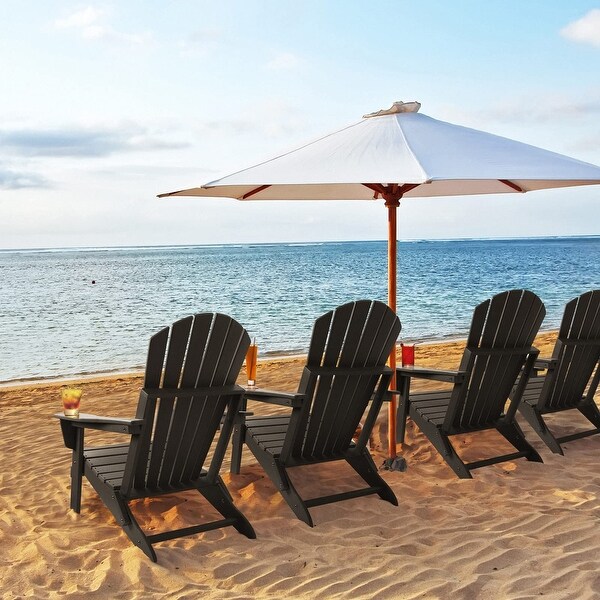 Plastic adirondack beach chairs store