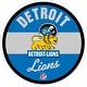 Detroit Lions LED Lighted Sign - Bed Bath & Beyond - 36525416