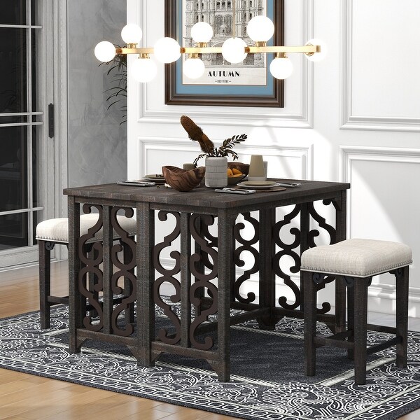 Espresso pub table set store