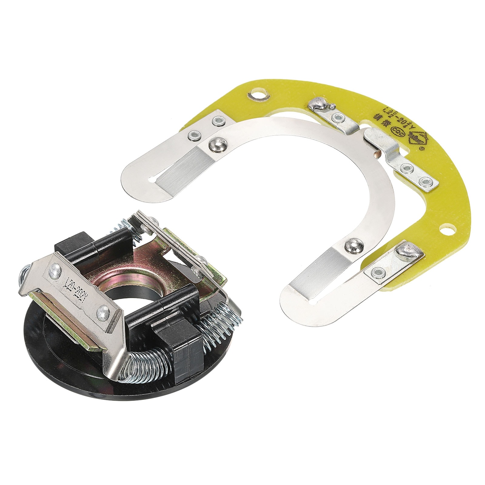 Single Phase Electric Motor Centrifugal Switch L19-302Y-1 Bore 19mm Pack of 1 - Bed Bath ...