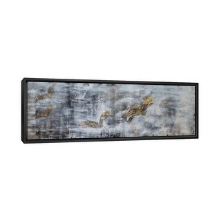 iCanvas "Nighthawks" by Edelgard Schroer Framed - Bed Bath & Beyond ...
