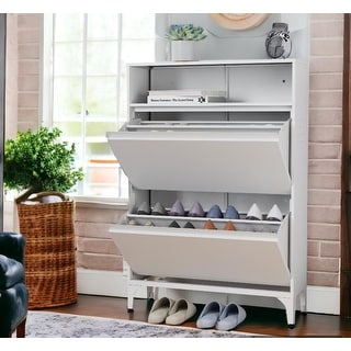 Storage Racks with Metal Legs and Adjustable Removable Shelf - Bed Bath ...