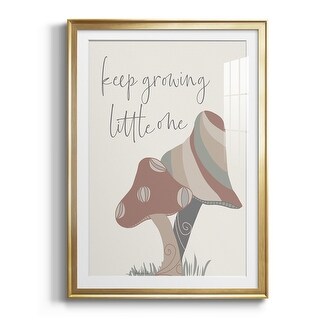 Keep Growing Premium Framed Print - Ready to Hang - Bed Bath & Beyond ...