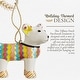 Spode Kit Kemp Christmas Tiffany Pooch Patchwork Ornament - 3" H - Bed ...