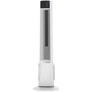Lasko T38415 38" Oscillating Tower Fan with Remote Control - Bed Bath ...