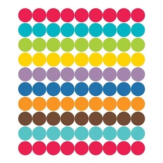 Color Me Bright Stickers - Bed Bath & Beyond - 22140349