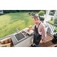 Ruvati Insulated Ice Chest and Outdoor Sink 29 x 20 inch BBQ ...