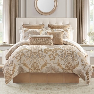 Ansonia 6PC Comforter Set - Bed Bath & Beyond - 37033911