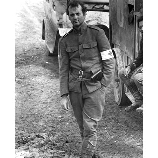 Film still of Bill Murray wearing a military uniform Photo Print - Bed ...