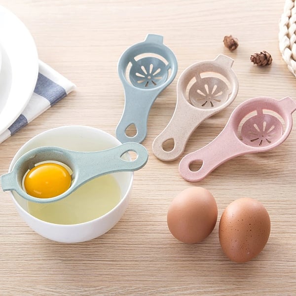 egg yolk separator tool