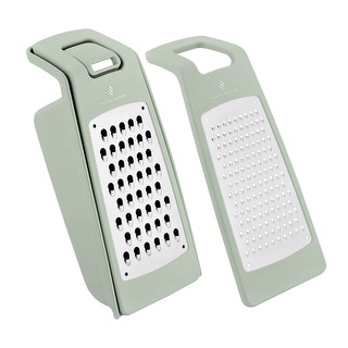 SOFRAM Smart Double Sided Grater with Container - Bed Bath & Beyond ...