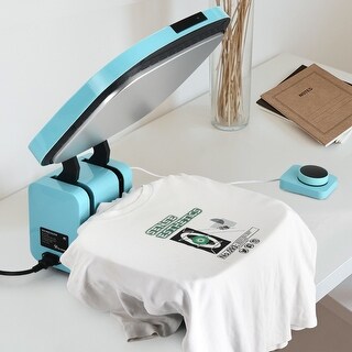 Auto Heat Press Printing Machine T-Shirts Printing Machine - On Sale ...