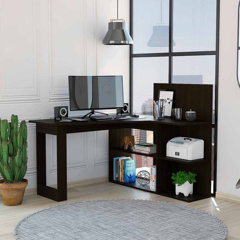 FM Furniture Fresno Computer Desk - Overstock - 33012238