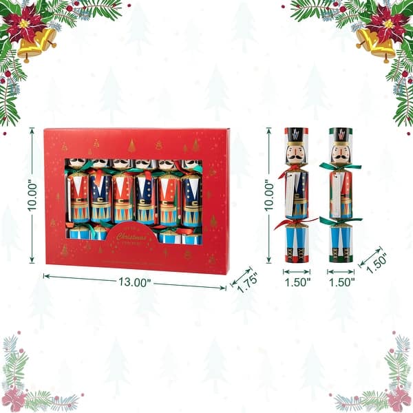 christmas crackers nutcracker